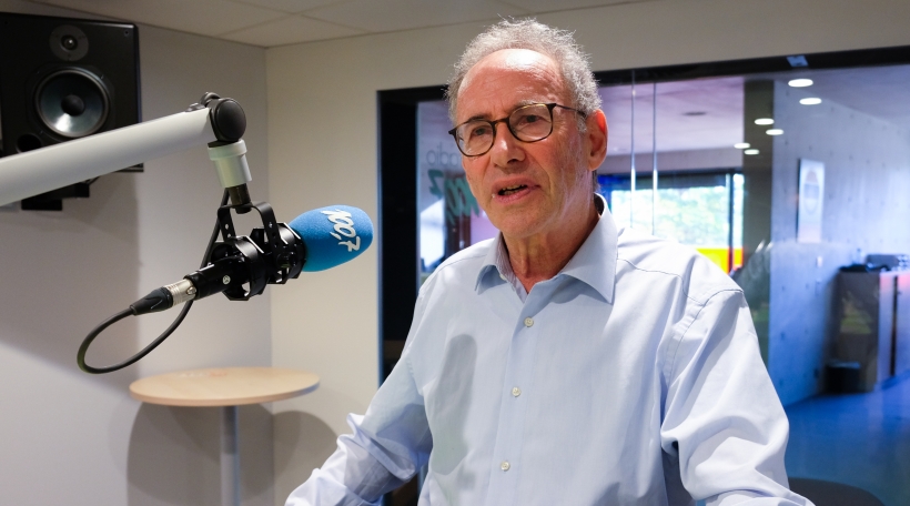 Antisemitesch Incidente virun allem a sozialen Netzwierker | radio 100,7