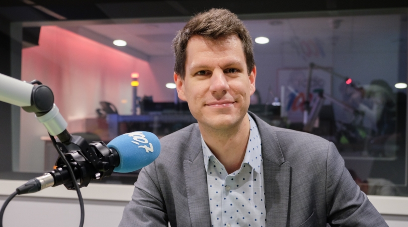 "7 vun 10 Startuppen iwwerliewen net" | radio 100,7