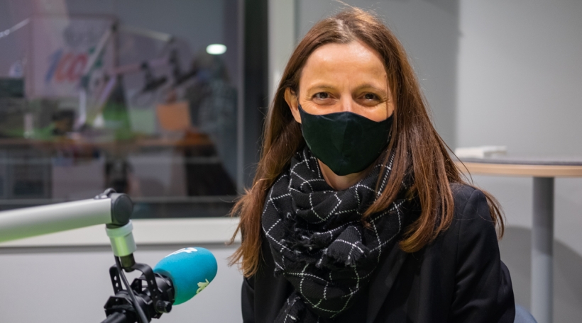 "Sensibilitéit fir Gestes barrière hëlt zou" | radio 100,7
